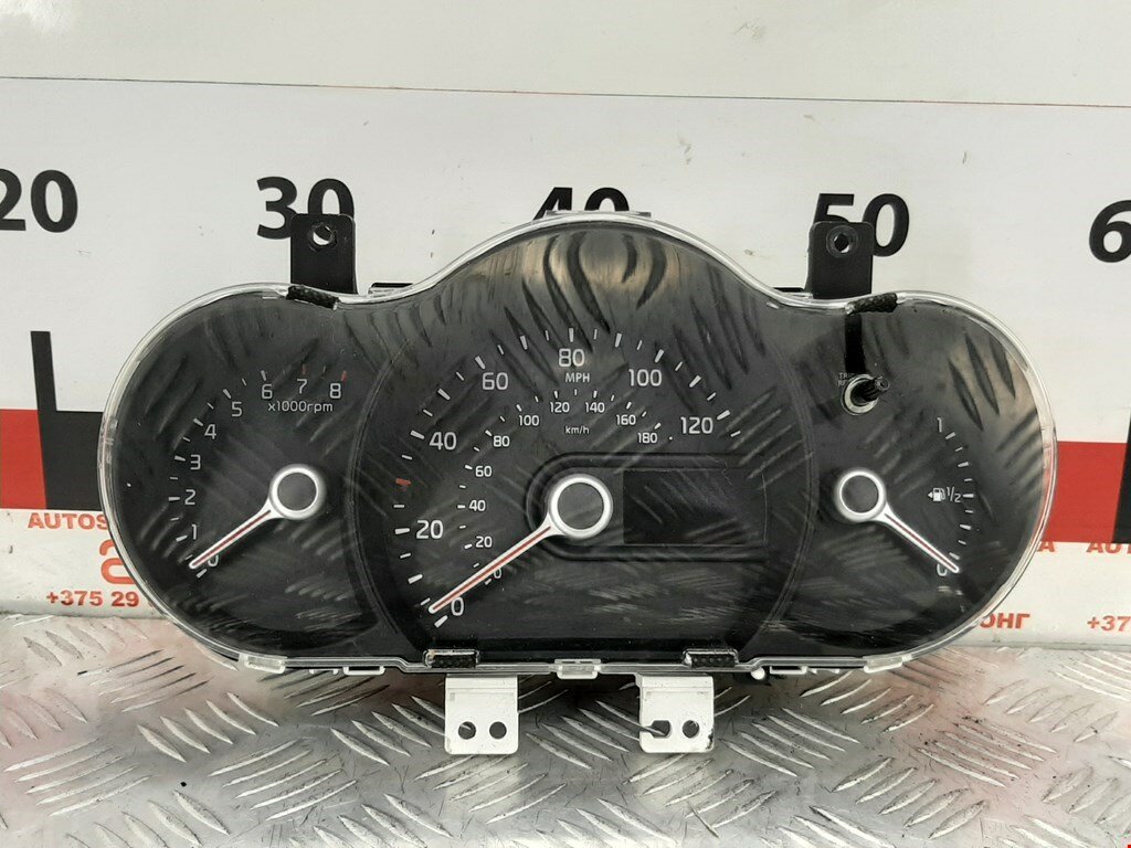 Панель приборная (щиток приборов) Kia Picanto 2 940331Y339 арт. 936221