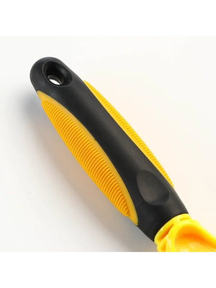 Многофункциональный инструмент для ухода за шерстью