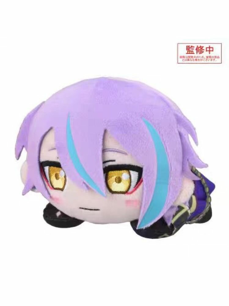 SEGA Project Sekai Colorful Stage Feat Hatsune Miku Kamishiro Rui 16CM Коллекция Кукольных Игрушек Plush Toys