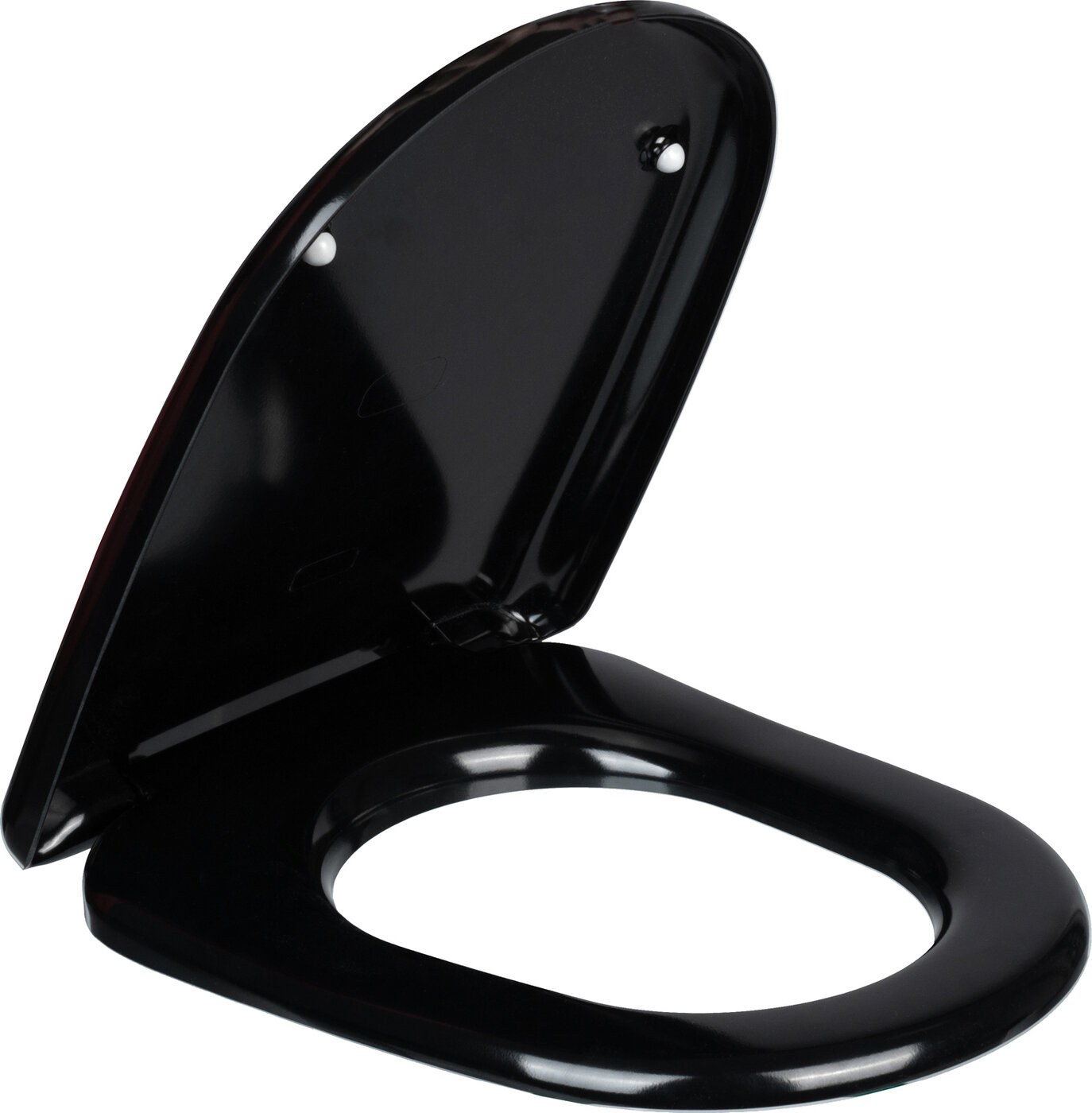 Сиденье с крышкой Керамин Омега с микролифтом.