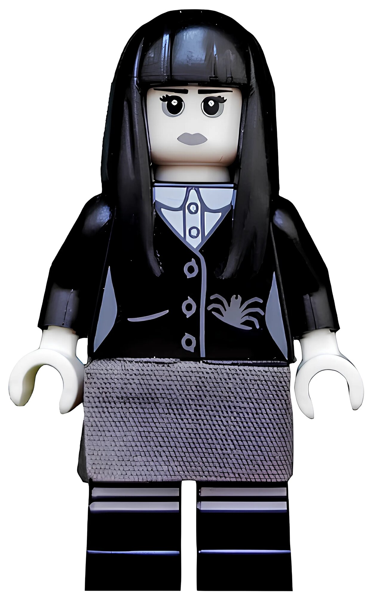 Минифигурка Lego Spooky Girl, Series 12 col194 U