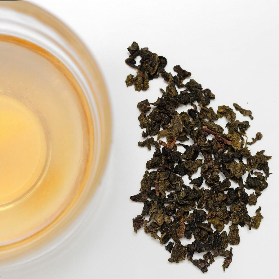 Чай "Natty", "Габа Алишань", 100 гр