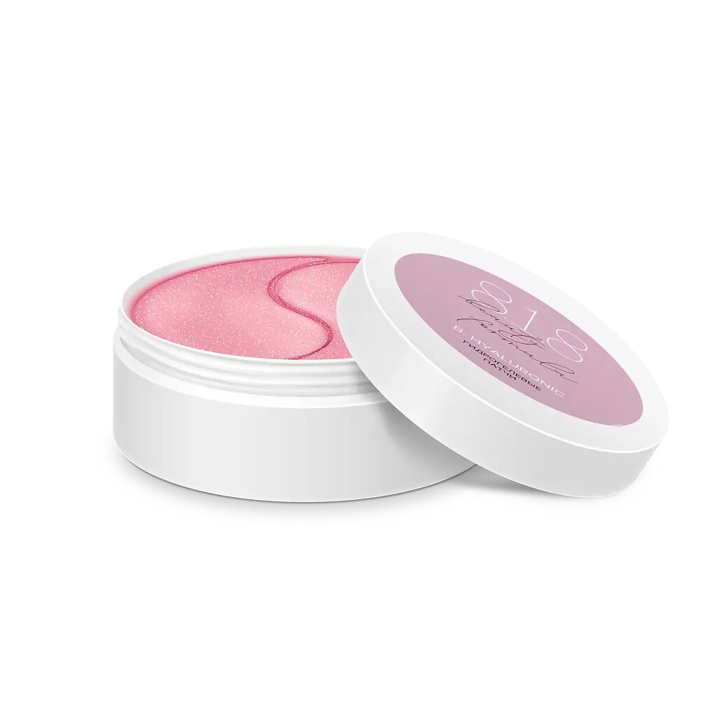 8.1.8 beauty formula estiqe Патчи гидрогелевые B.HYALURONIC гиалуроновой кислотой 60 шт