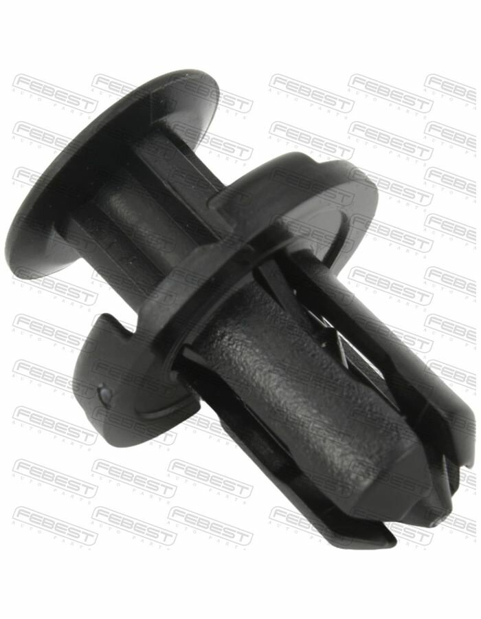Клипса Mitsubishi Lancer CY/CZ 07> FEBEST 88570075 (цена за 20шт)