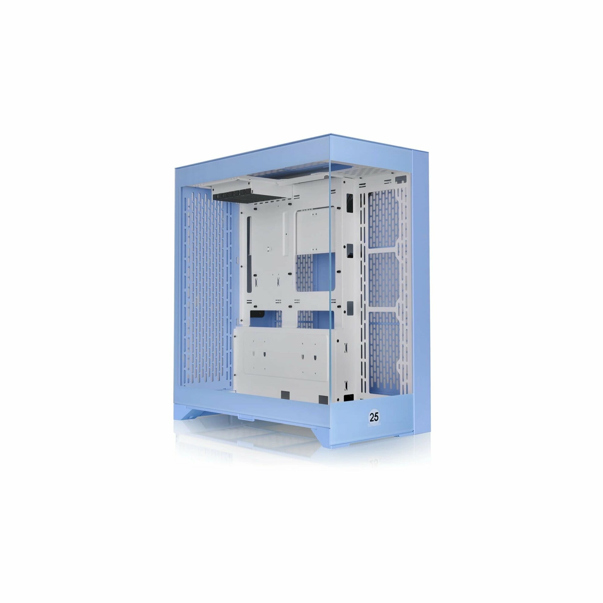 Компьютерный корпус E-ATX Thermaltake CTE E600MX синий (ca-1y3-00mfwn-00)