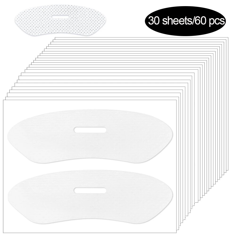 Пластыри для коррекции дыхания против храпа 60 шт. 03 non-woven fabric