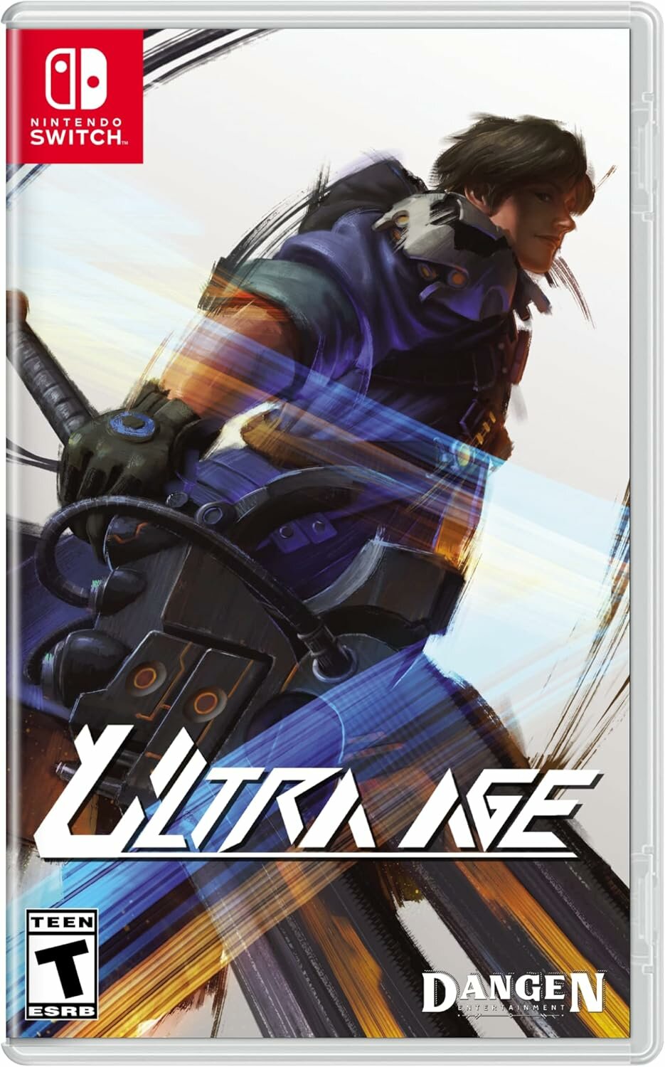 Ultra Age Nintendo Switch