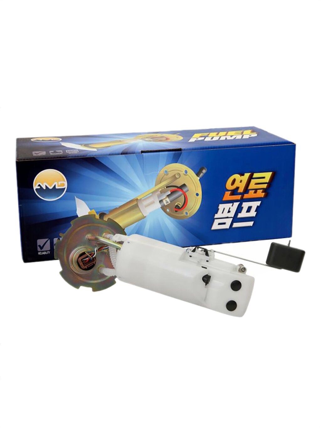 Электробензонасос Amd AMD. FP125