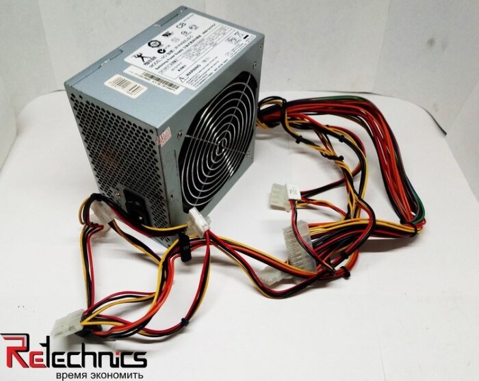 Блок питания 450W Power Man IP-P450DJ2-0 ATX