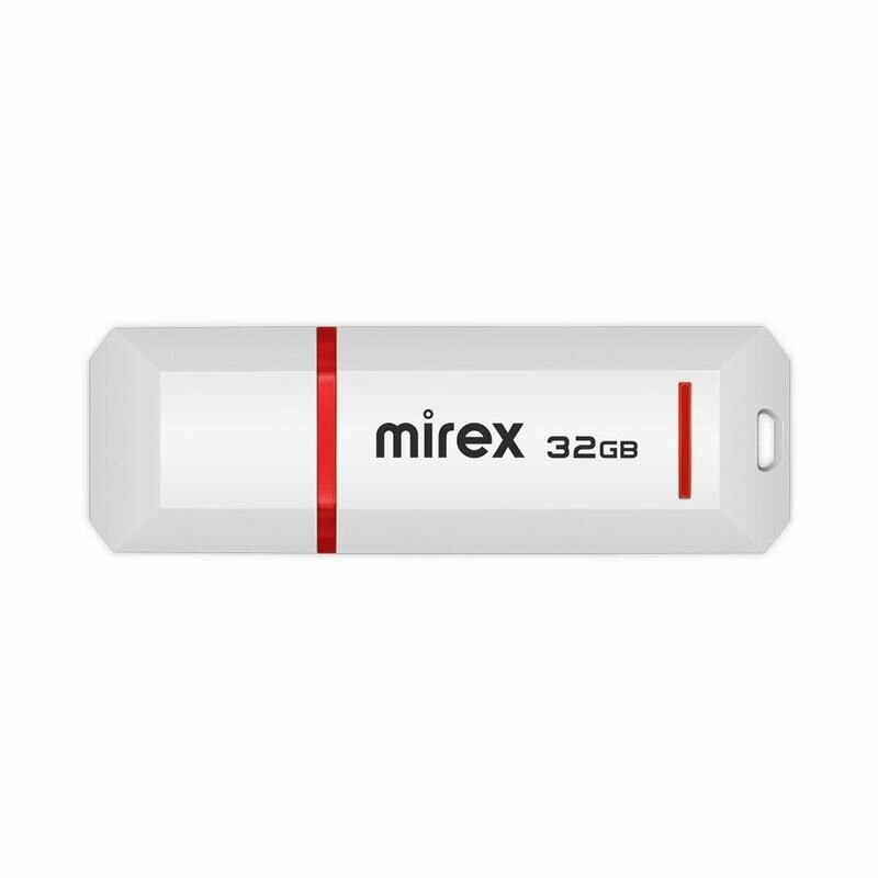 Флешка USB 2.0 32 ГБ Mirex Knight (13600-FMUKWH32)