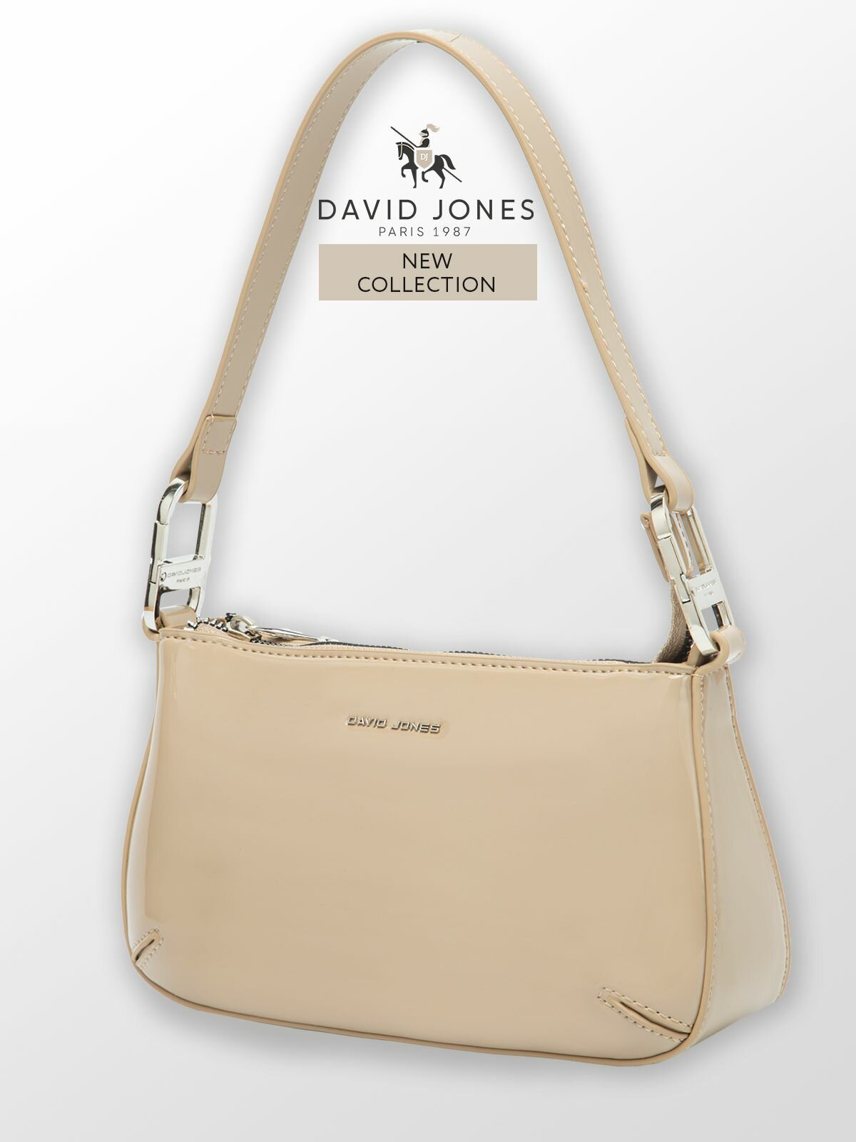 Сумка багет