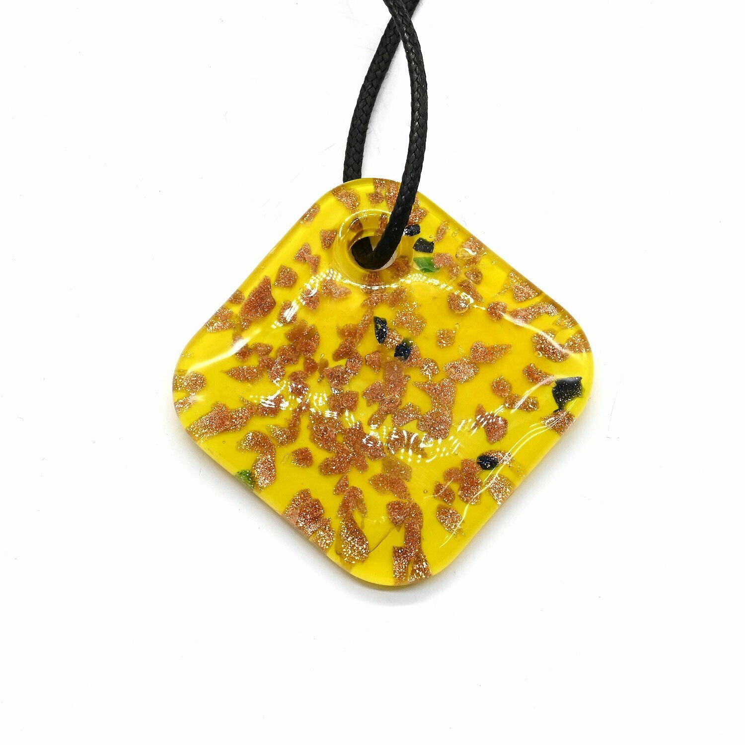 Подвеска, муранское стекло