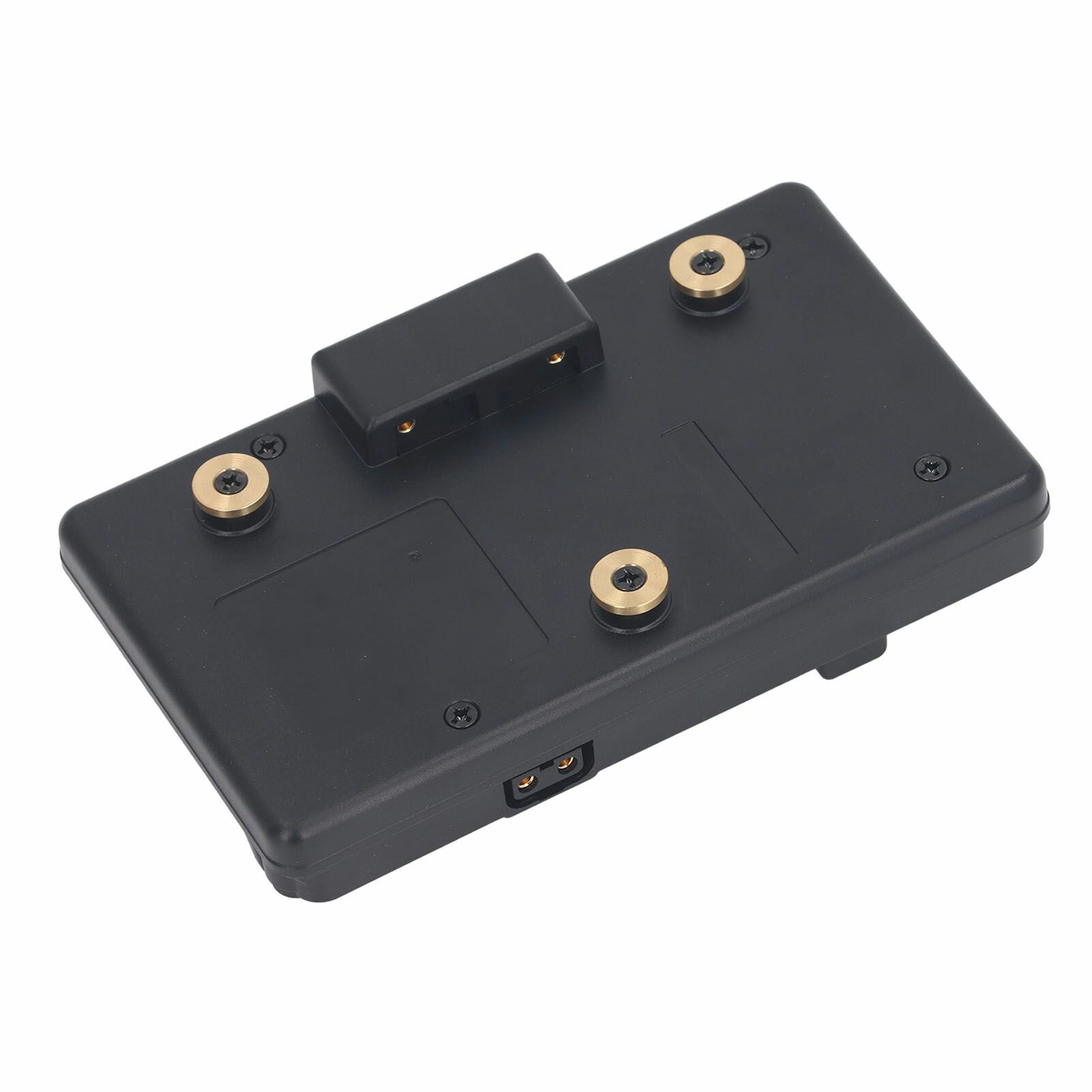 Адаптер-кронштейн для аккумуляторов V Mount для камер Anton, интерфейс D Tap, алюминиевый сплав, 14x8x3 см