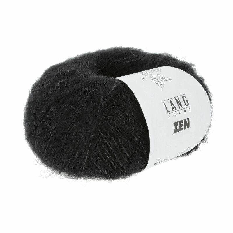 Пряжа для вязания Lang Yarns Zen (1100.0004) 1 моток 25 г/200 м