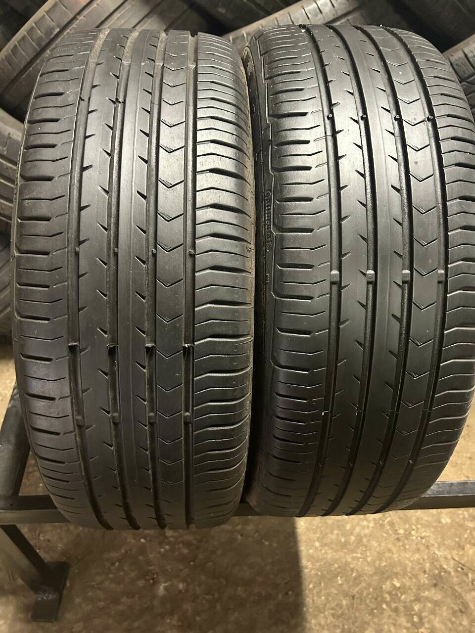 205/55 R17 95W Continental ContiPremiumContact 5 остаток:5.5 мм год:2019 арт:e7269131