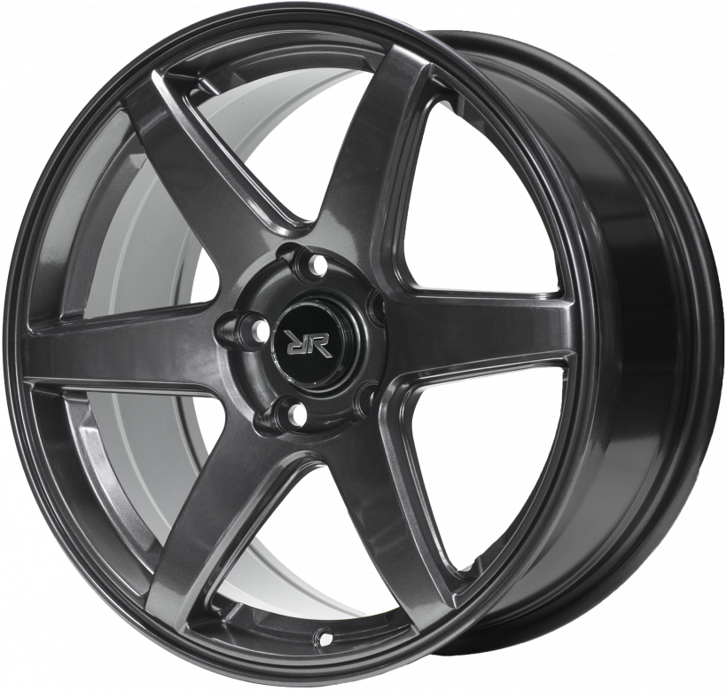 Диски легковые литые 8.0*17 5*114.3 et40 h67.1 RR CSS3805 MK(цвет)