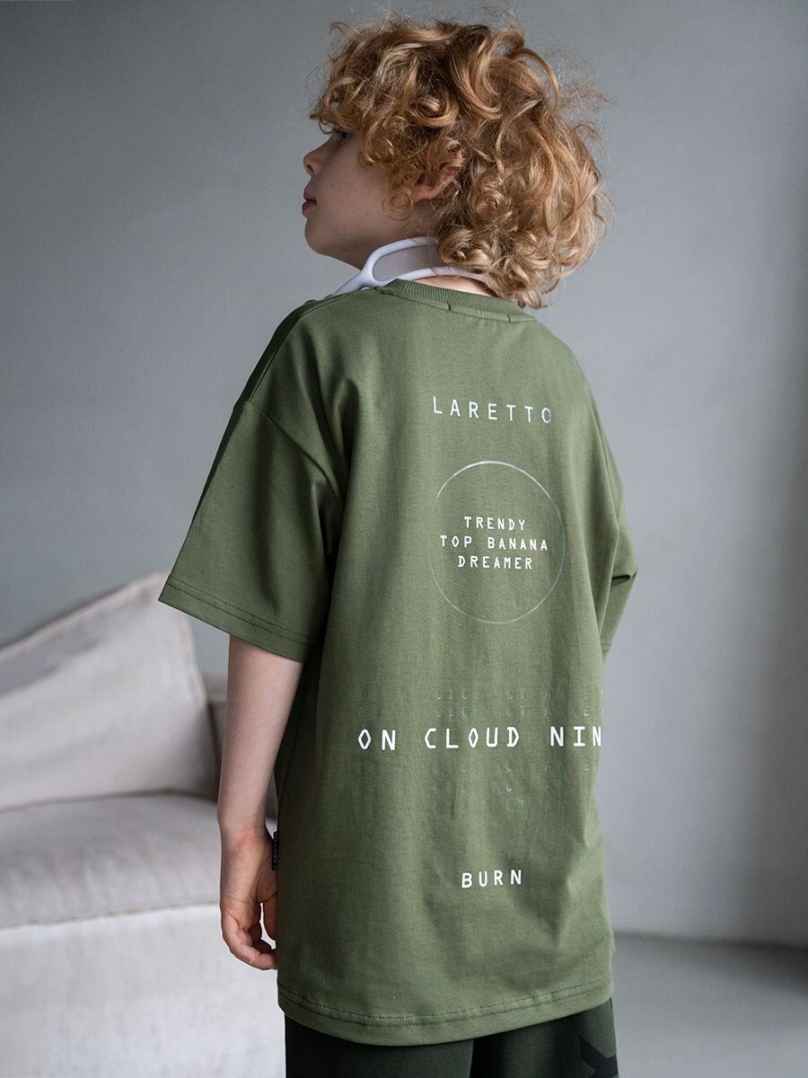 Футболка Одежда для мальчиков