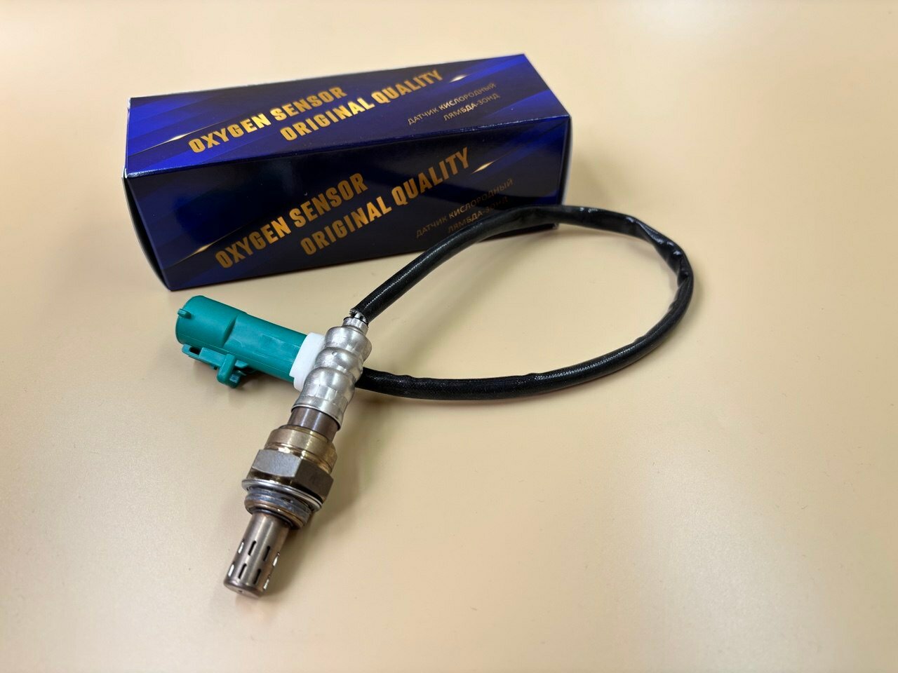 Датчик кислорода Ford Focus 2/3, C-Max, Mondeo, Volvo C30 S40 V50 до катал. Арт DK001