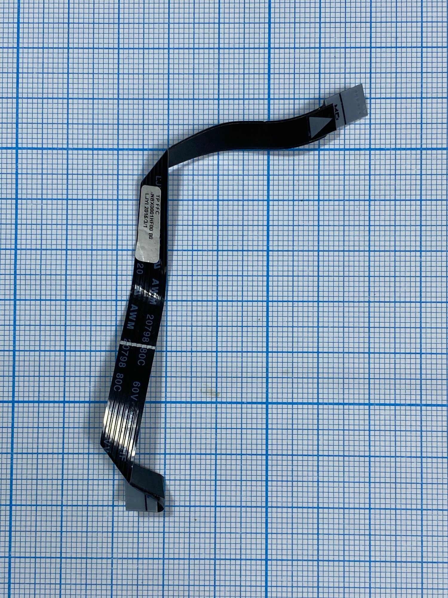 Шлейф тачпада для Lenovo Legion Y920-17IKB Y900-17ISK Y910-17ISK