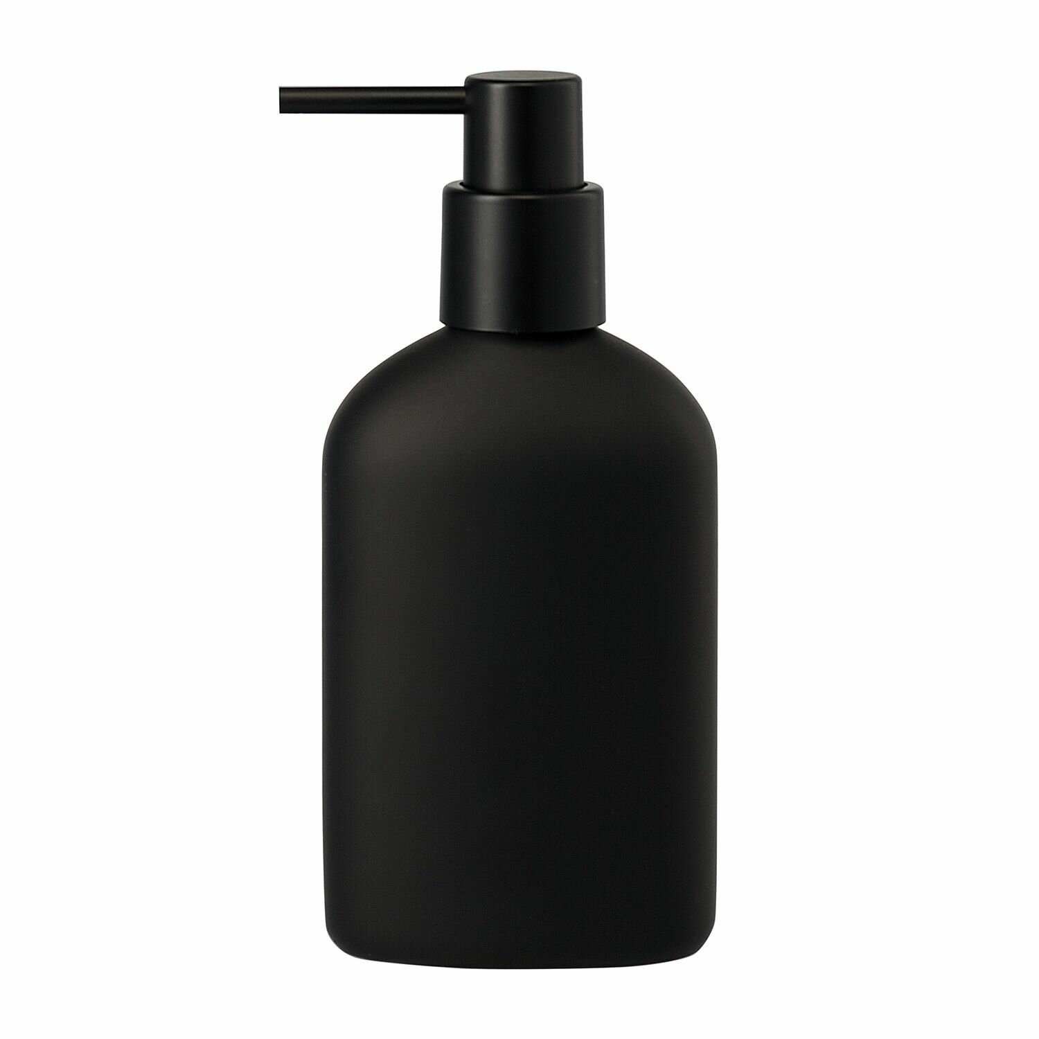 Диспенсер для жидкого мыла Bergenson Bjorn Bath Slim, черный