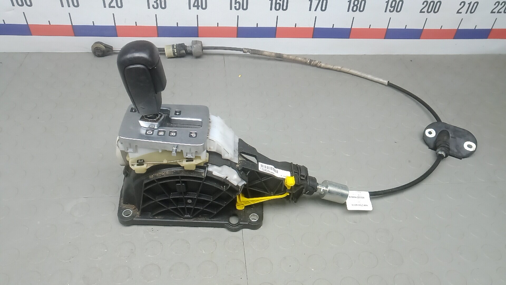 Кулиса КПП VOLVO S80 2