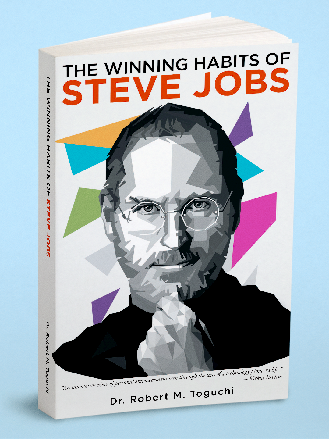 Привычки побеждать Стива Джобса на англ. (The Winning Habits of Steve Jobs)