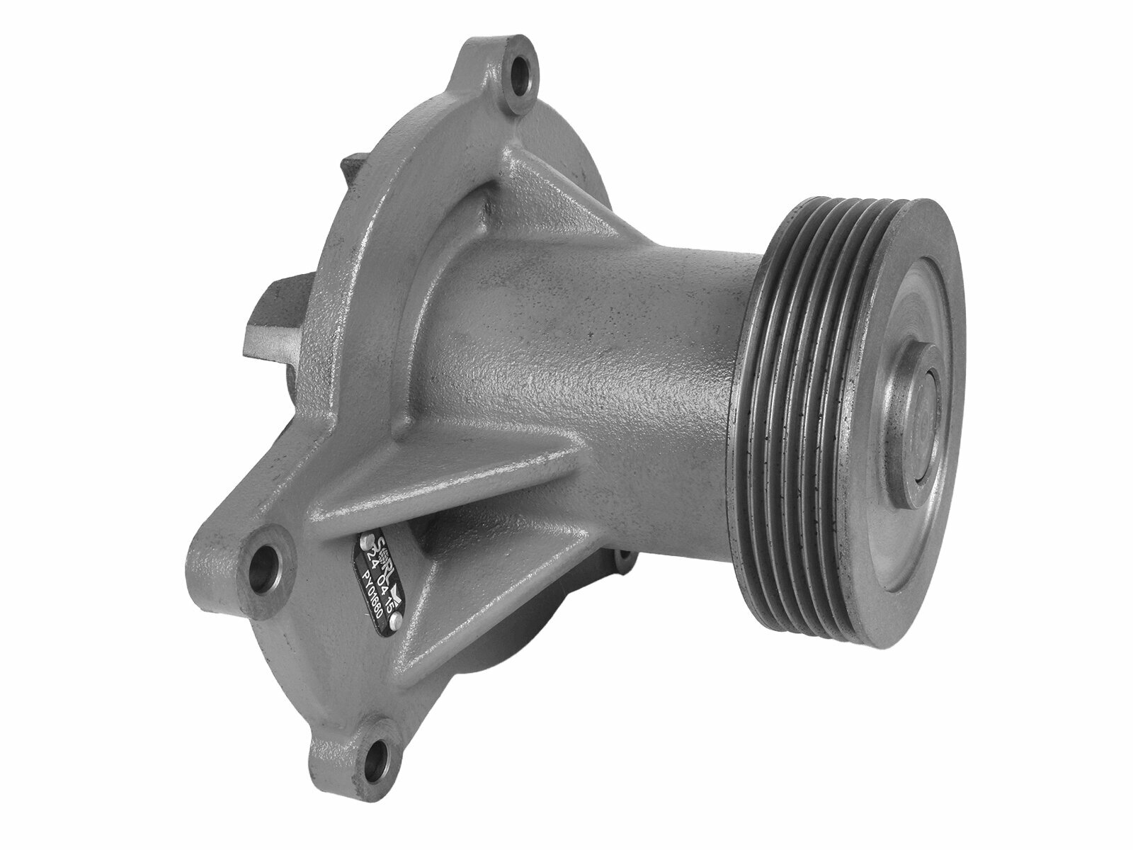 Насос водяной SORL для КАМАЗ ЕВРО-3 PY01660