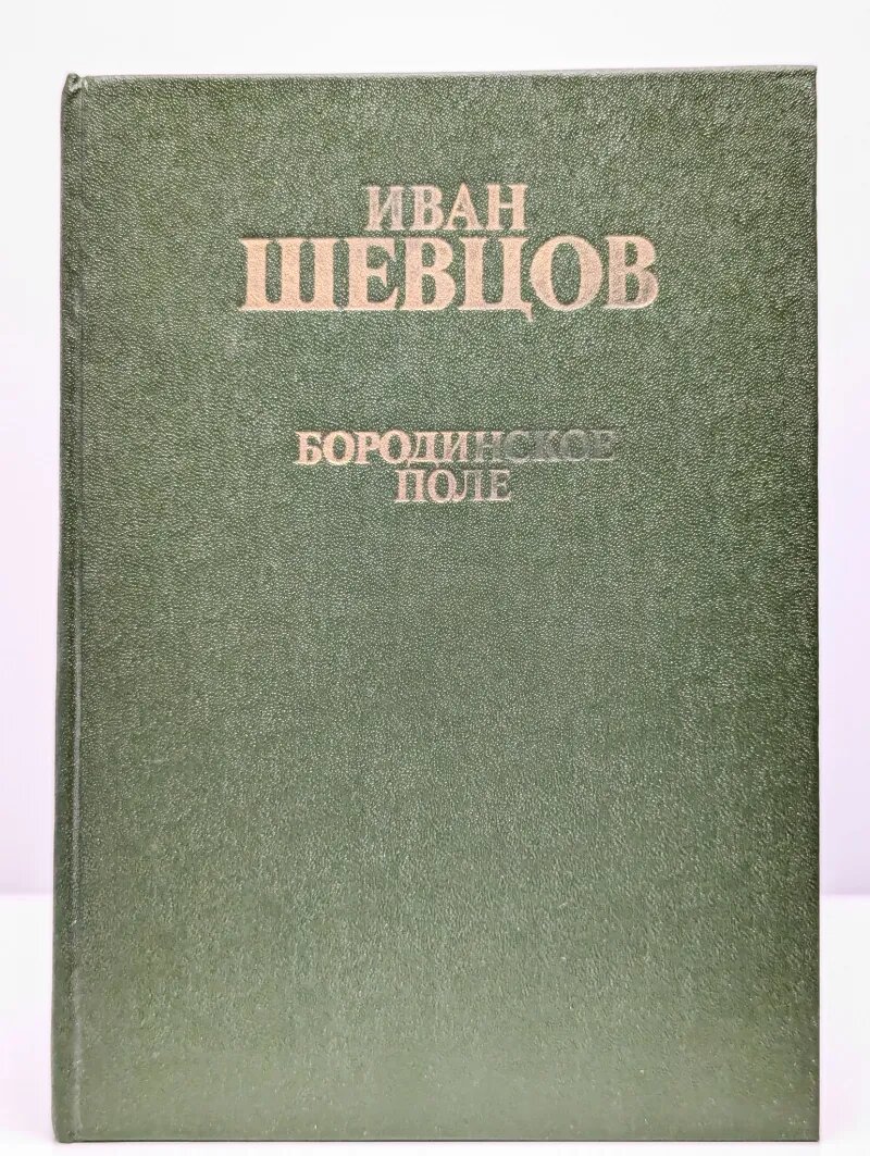 Бородинское поле