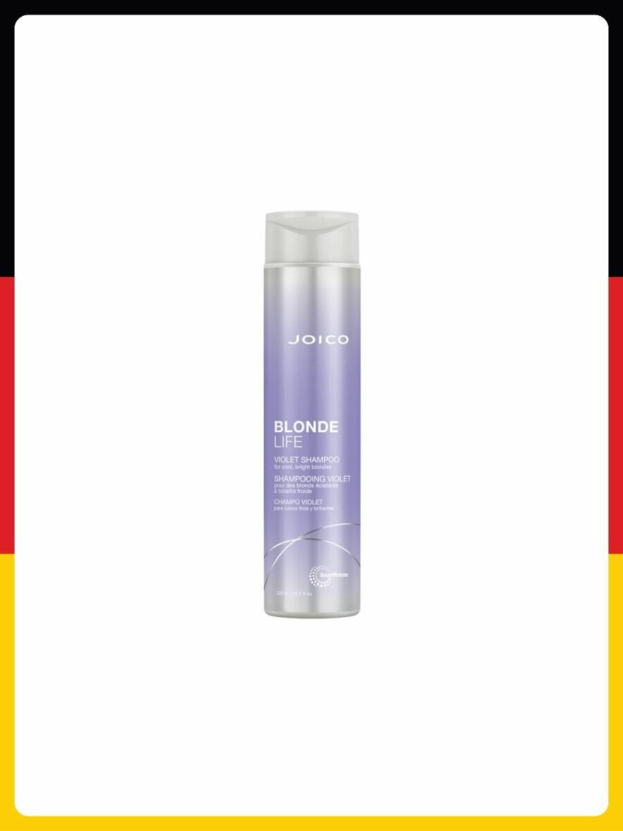 Шампунь для волос Joico Blonde Life Violet Shampoo 300 ml