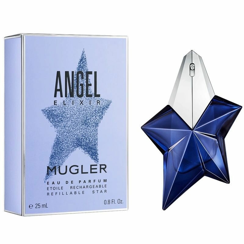 Mugler Angel ELIXIR Парфюмерная вода 25 мл