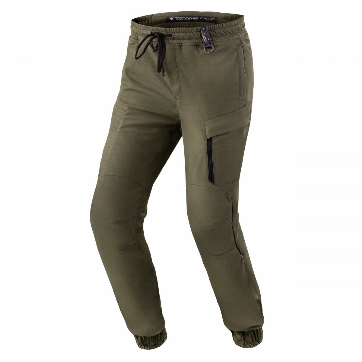 Shima Мотоштаны Joggster Men Khaki 34
