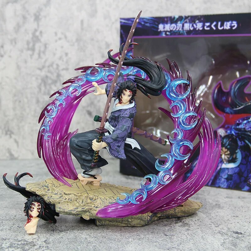 Фигурка Demon Slayer Kokushibo Tsugikuni Yoriichi Bandai, B, WITH BOX YZ