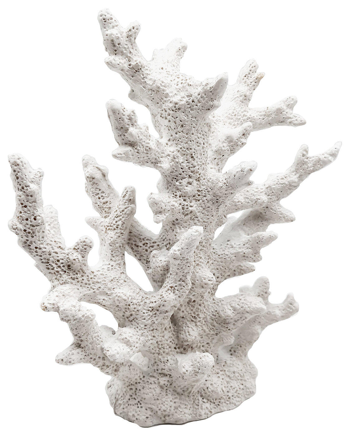 Декоративный Коралл White (25*20*10см)