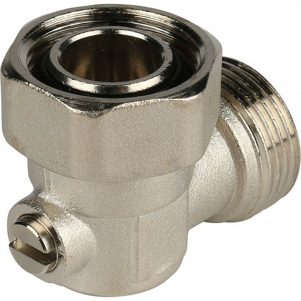 Узел угловой раздельный 3/4" Stout (SVH-0006-000020)