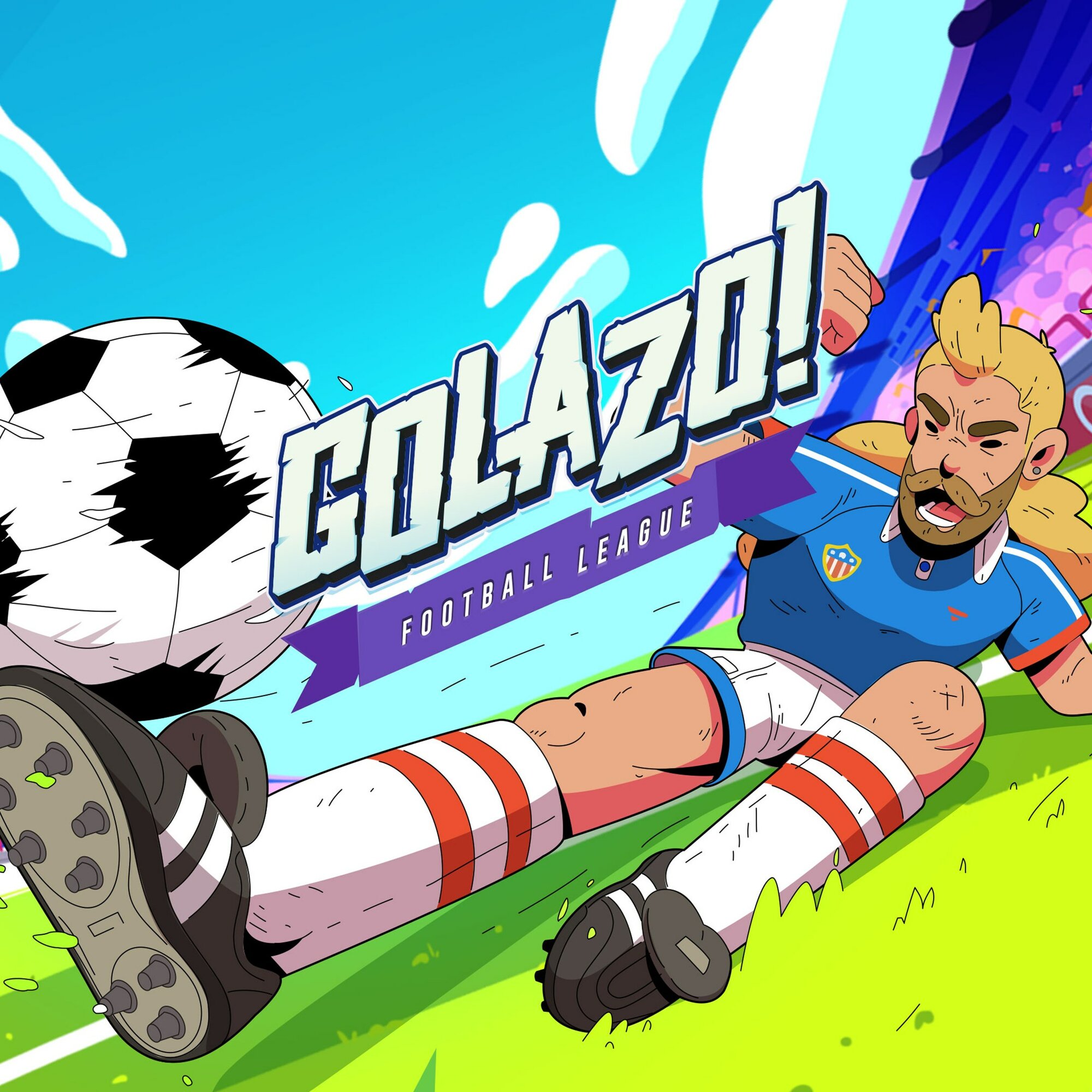 Игра Golazo! для Xbox - Цифровой код для Microsoft Store