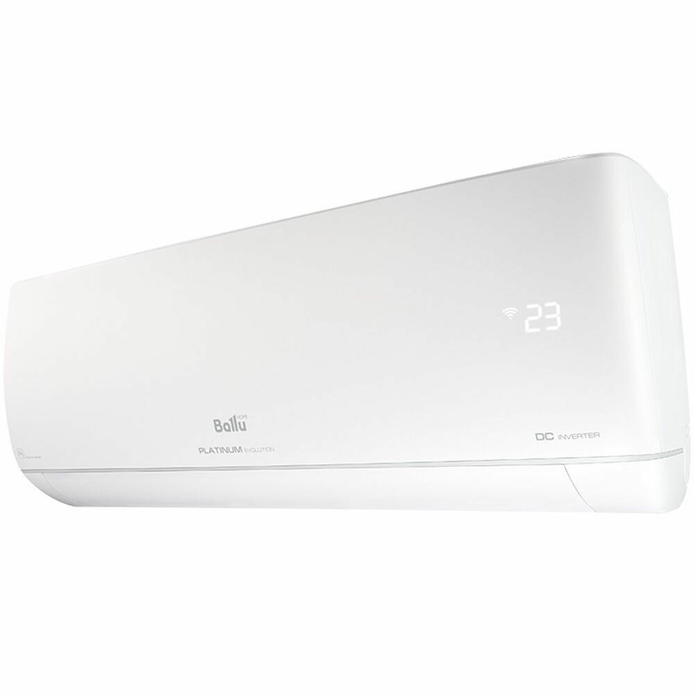 Сплит-система Ballu Platinum Evolution DC BSUI-18HN8_V4 — фото 1