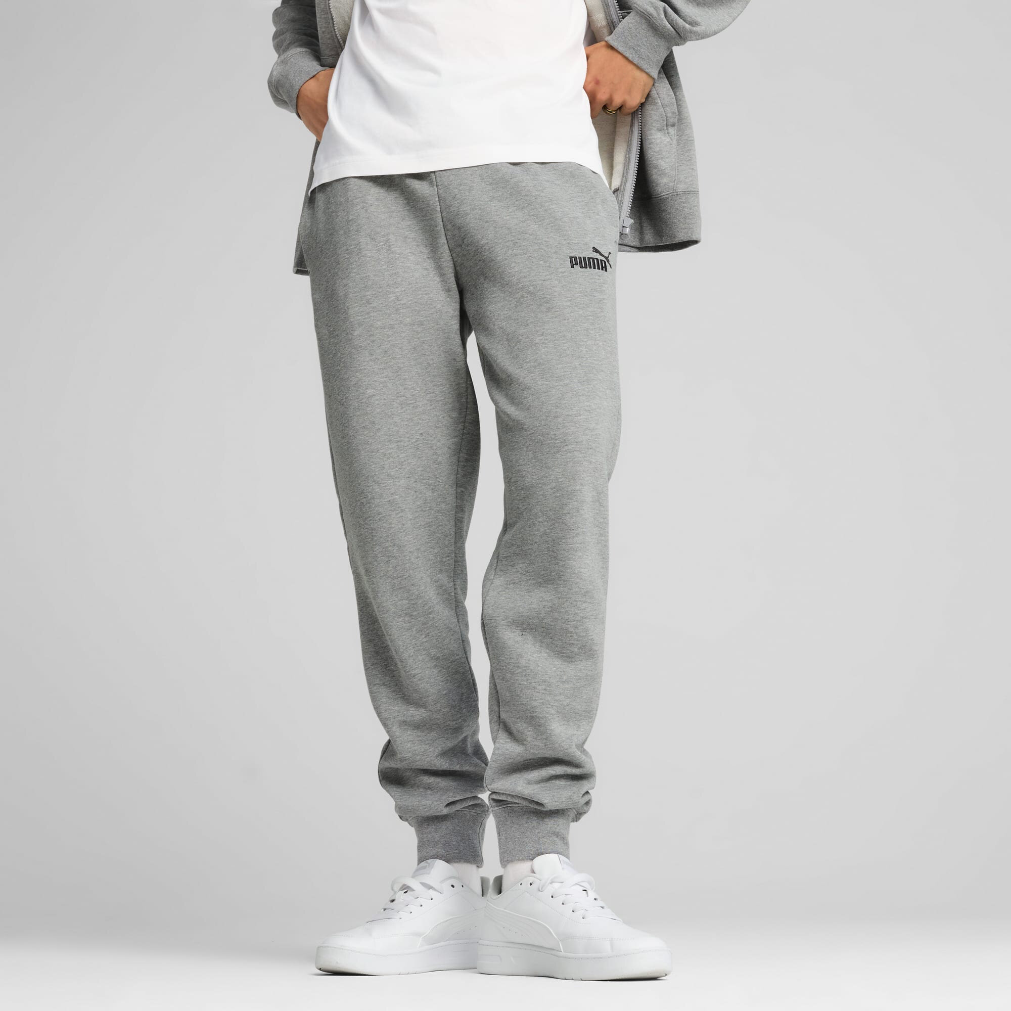 Брюки спортивные ESS No. 1 Logo Slim Sweatpants TR cl