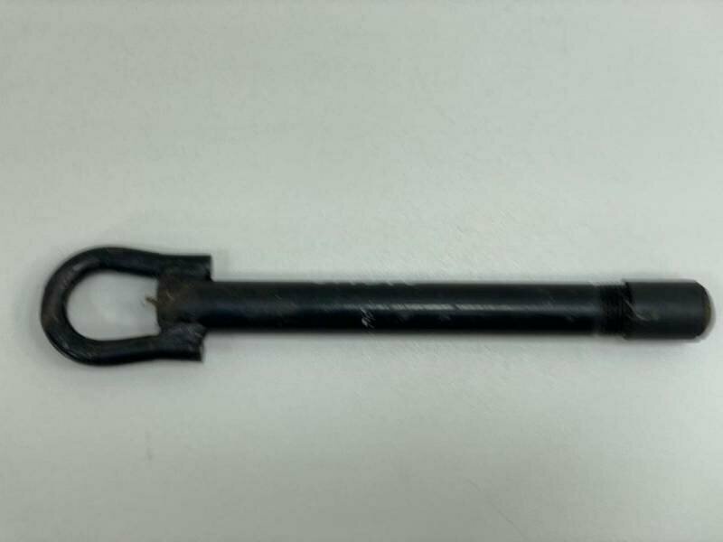 Крюк буксировочный Geely MK Cross 2011 кат.номер: 101800506651