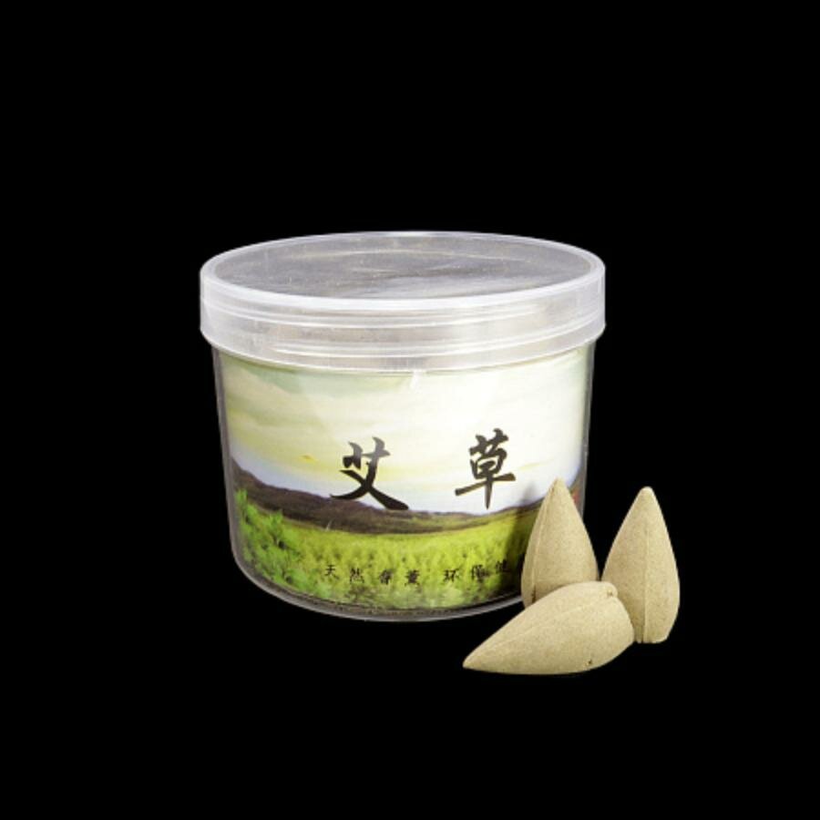 Ароматы тропического леса китайские благовония пуля стелющийся дым, более 40 шт.