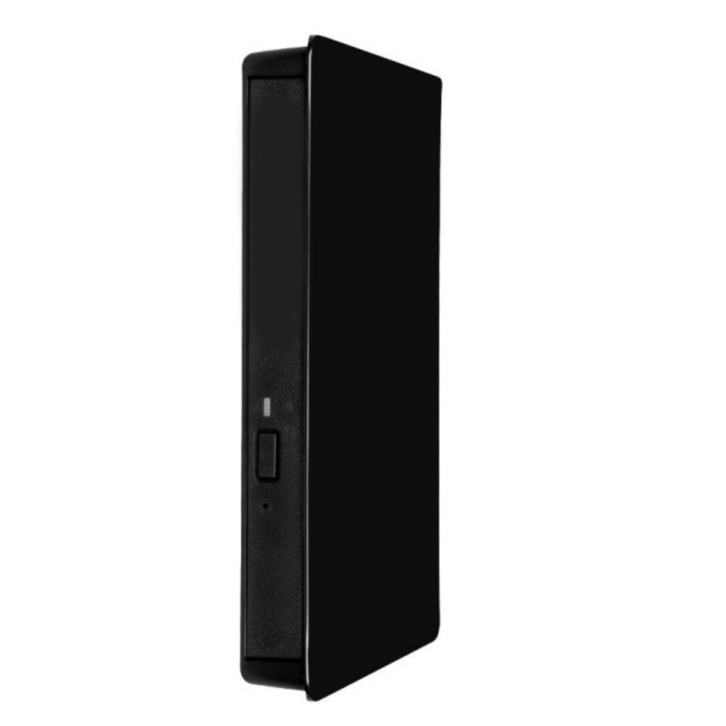 1 внешний оптический привод USB3.0 Устройство записи Blu-ray для внешнего компьютера без драйверов — черный