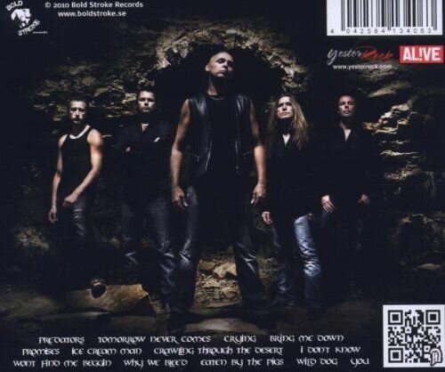 Диск Motherlode - Tomorrow Never Comes (1 CD) — фото 1