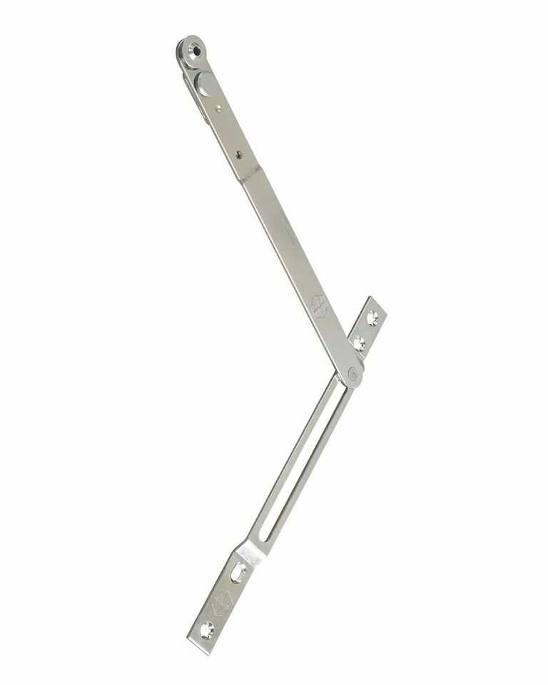 Ножницы оконные откидные с удерживающей планкой max. 80 кг