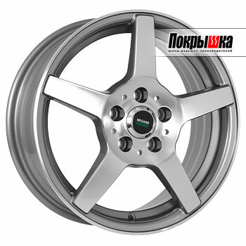 Диски литые Megami AF-07 6.0х15/4х100 D54.1 ET46.0, GMF