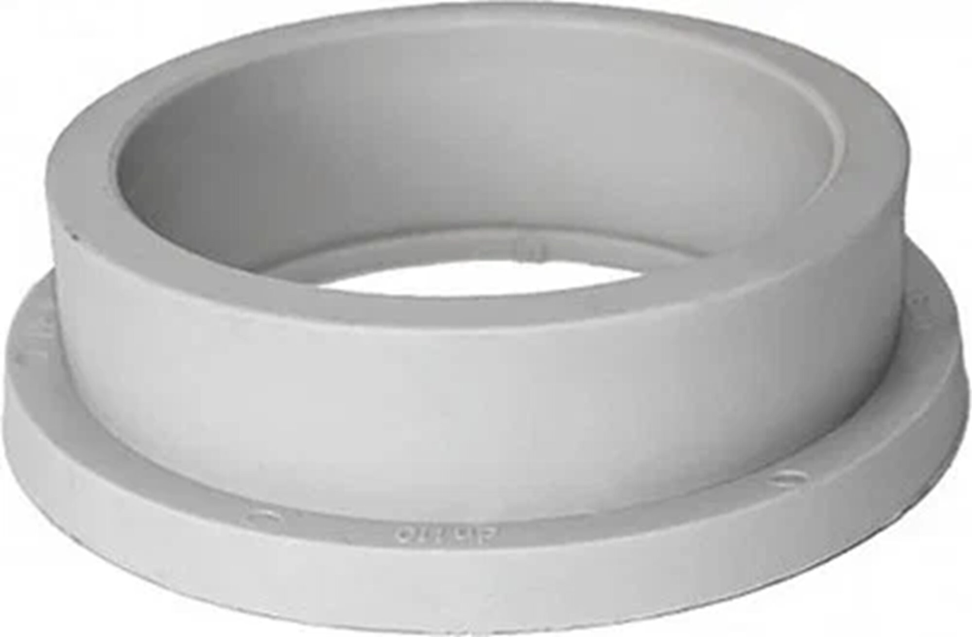 Бурт под фланец Tebo TR-TB 63 серый