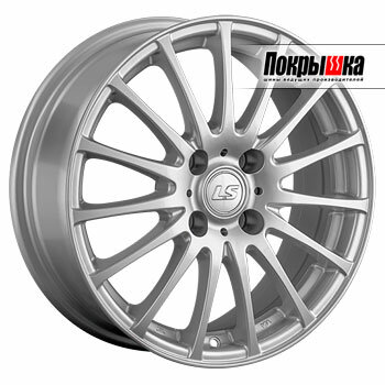 Диски литые LS Wheels LS-899 6.5х16/4х108 D65.1 ET26.0, S