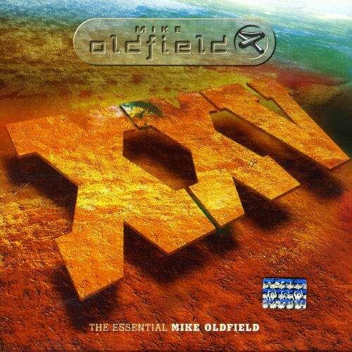 Диск Mike Oldfield - XXV - The Essential Mike Oldfield (1 CD)