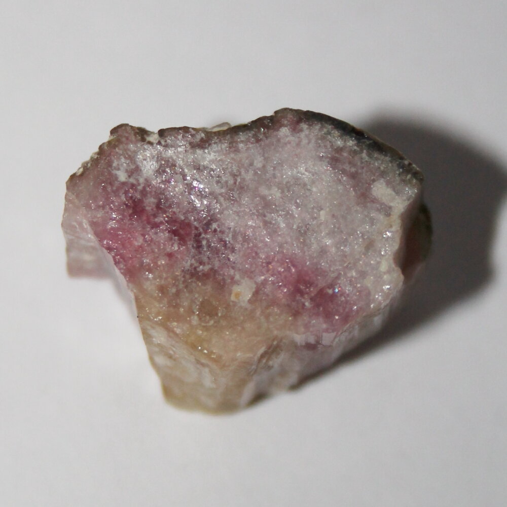 Полихромный Турмалин, коллекционный образец "True Stones"