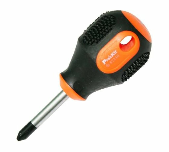 Крестовая отвертка NEO Tools PH2x38 мм CrMo 04-023