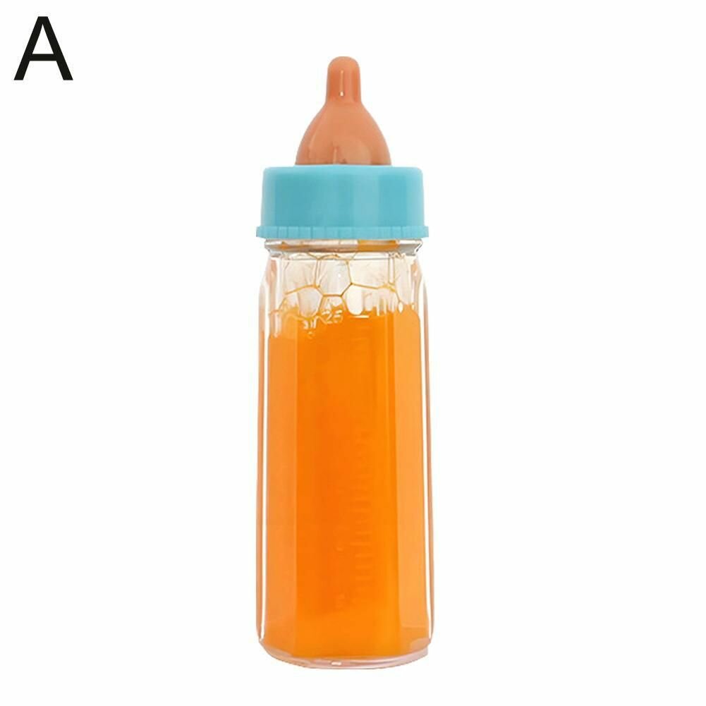 Волшебный реквизит для молочных бутылок, который заставляет жидкость исчезать