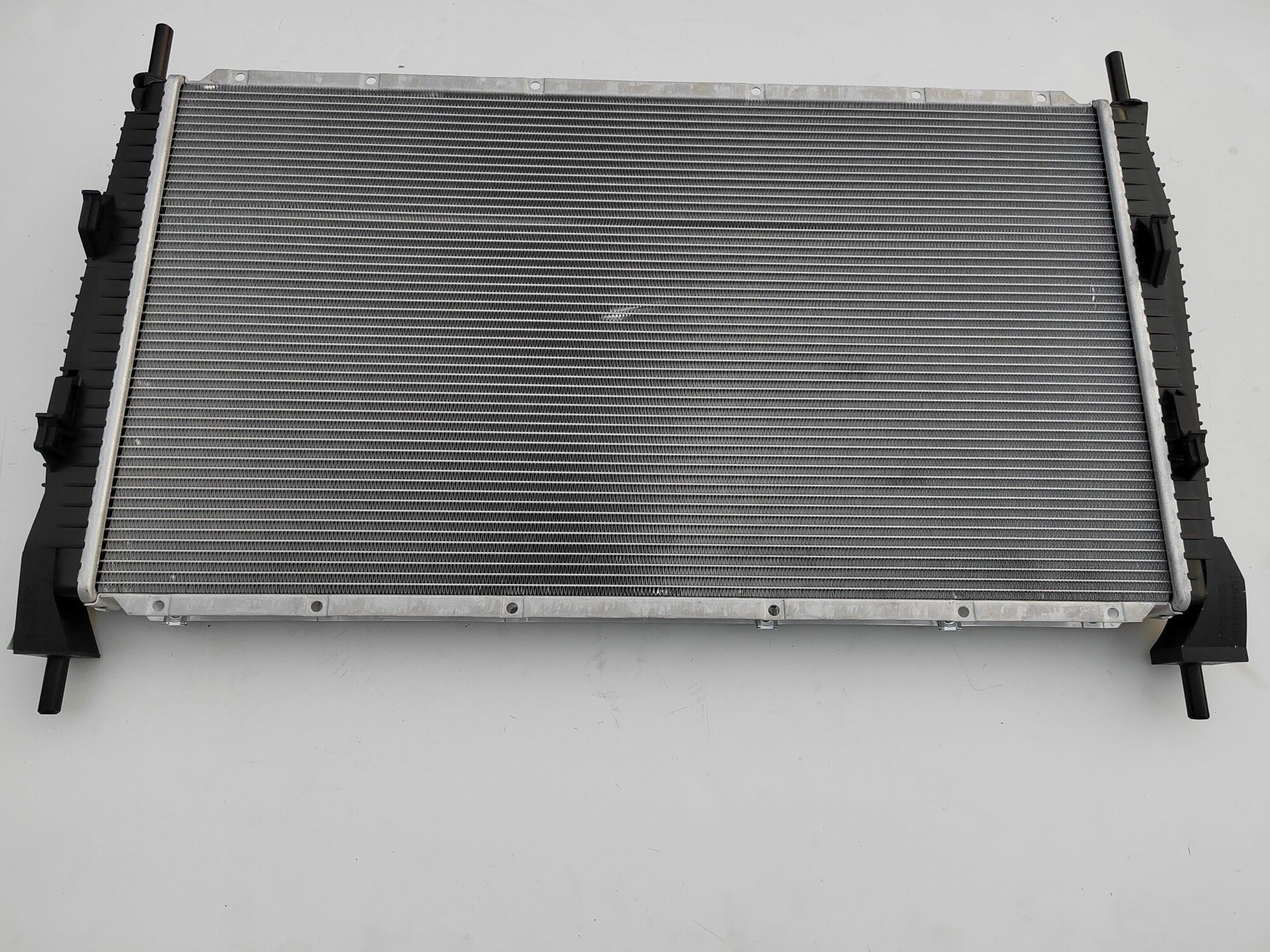 Радиатор охлаждения JAC Sollers Atlant [2.7 16V 6 MT фургон Turbo дизель ] 1301010R1040